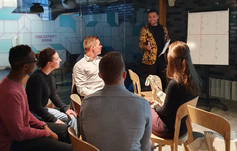 Behind the scenes at Moneybox: Meet Callum | Moneybox | Save and Invest