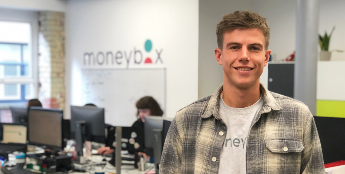 Behind the scenes at Moneybox: Meet AJ | Moneybox | Save and Invest