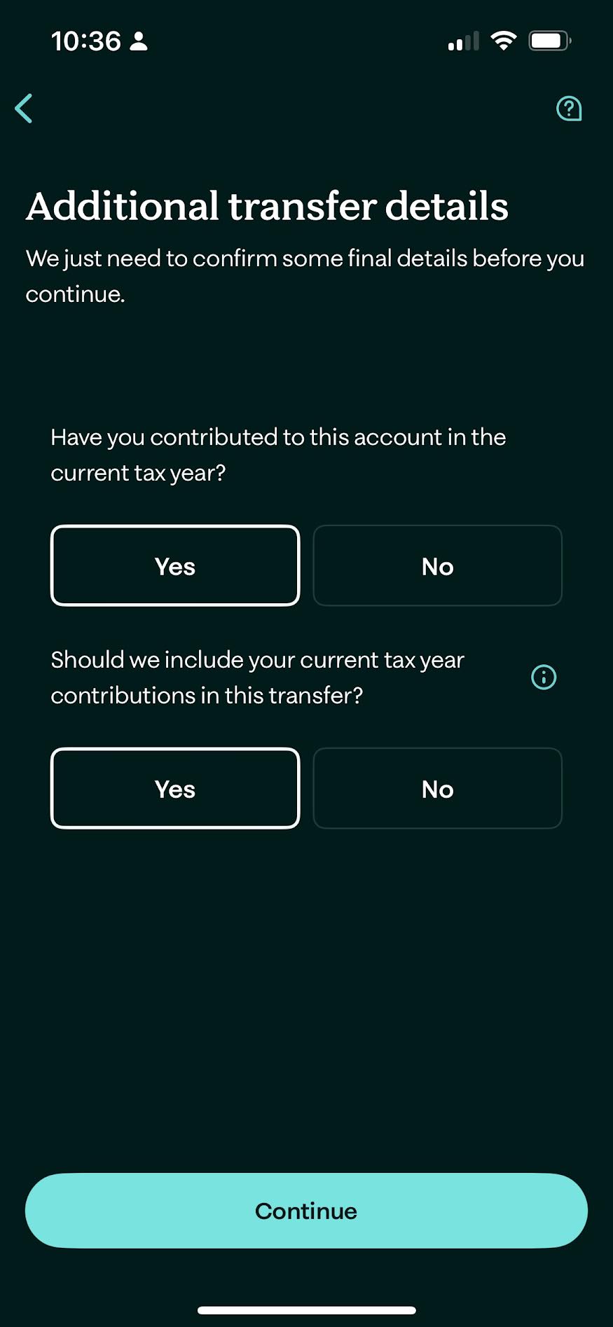 A step-by-step guide to transferring your ISA to Moneybox | Moneybox ...